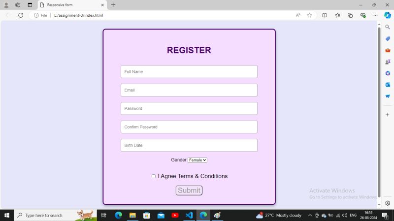 Anushka Sharma on LinkedIn: #vaultofcode #html #css #webdevelopment Anushka Sharma on LinkedIn: #vaultofcode #html #css #webdevelopment