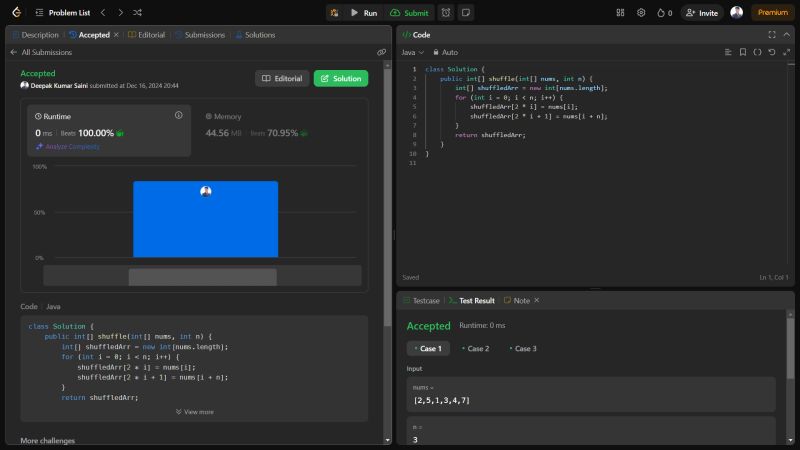 #100daysofcode #100daysofcode #problemsolving #leetcode #codingjourney ... #100daysofcode #100daysofcode #problemsolving #leetcode #codingjourney ...