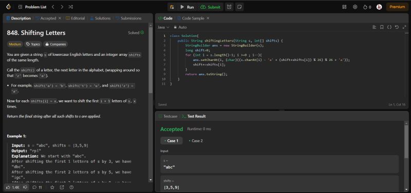 Shashank Kumar Tripathi on LinkedIn: #100daysofcode #coding #leetcode # ... Shashank Kumar Tripathi on LinkedIn: #100daysofcode #coding #leetcode # ...
