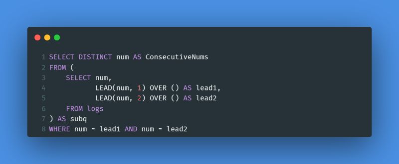 Nandish P on LinkedIn: #sql #postgresql #daysofcode #day8 #challenge33 ... Nandish P on LinkedIn: #sql #postgresql #daysofcode #day8 #challenge33 ...