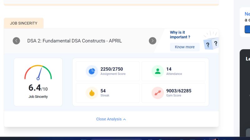 🎯 Day 54 progress of #100daysofcodechallenge. | Nikhil Saini 🎯 Day 54 progress of #100daysofcodechallenge. | Nikhil Saini