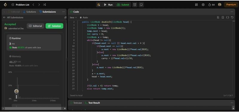 Insha Mahfooz on LinkedIn: #leetcode #edslash #leetcode #dsawithedslash ... Insha Mahfooz on LinkedIn: #leetcode #edslash #leetcode #dsawithedslash ...