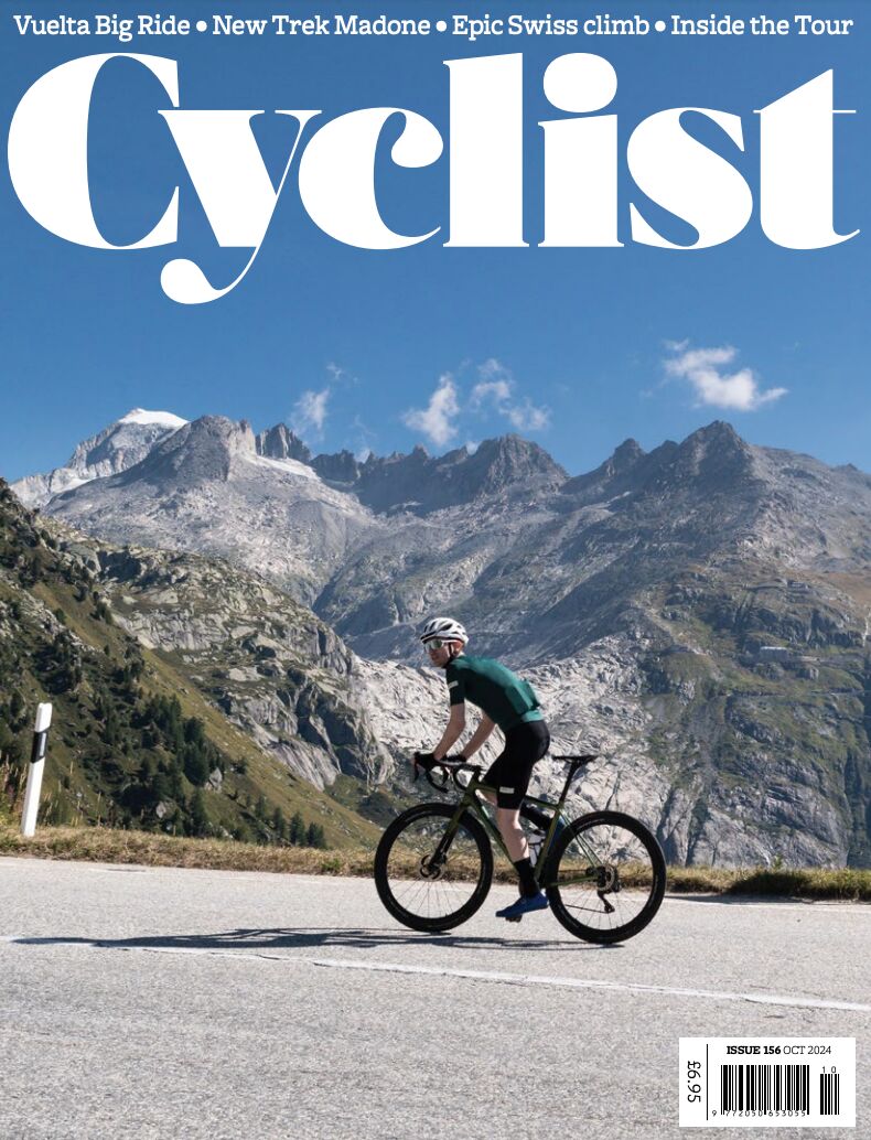 Cyclist Magazine on LinkedIn: Cyclist issue 156 out now 🏔 Subscribe at ... Cyclist Magazine on LinkedIn: Cyclist issue 156 out now 🏔 Subscribe at ...