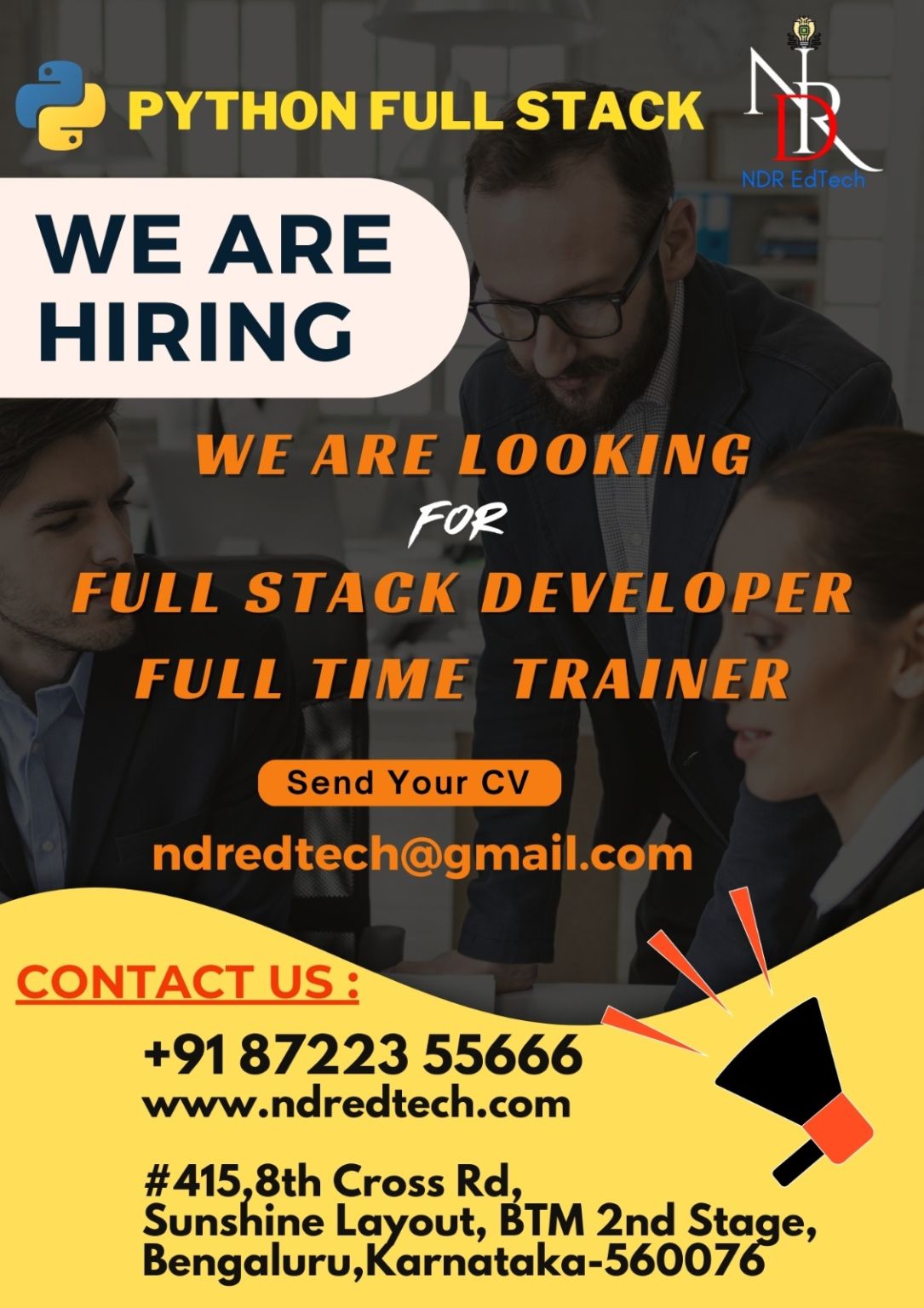 Dinesh Reddyvari on LinkedIn: #pythonfullstack #fullstackdevelopment # ... Dinesh Reddyvari on LinkedIn: #pythonfullstack #fullstackdevelopment # ...