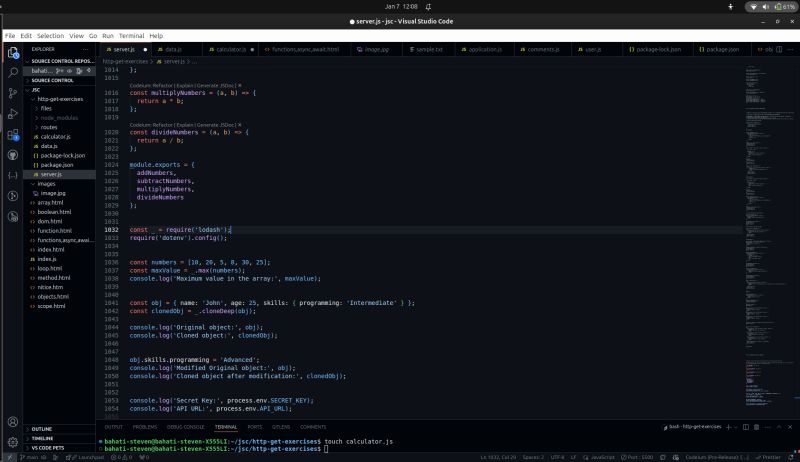 #nodejs #javascript #backenddevelopment #codingjourney #120daysofcode ... #nodejs #javascript #backenddevelopment #codingjourney #120daysofcode ...