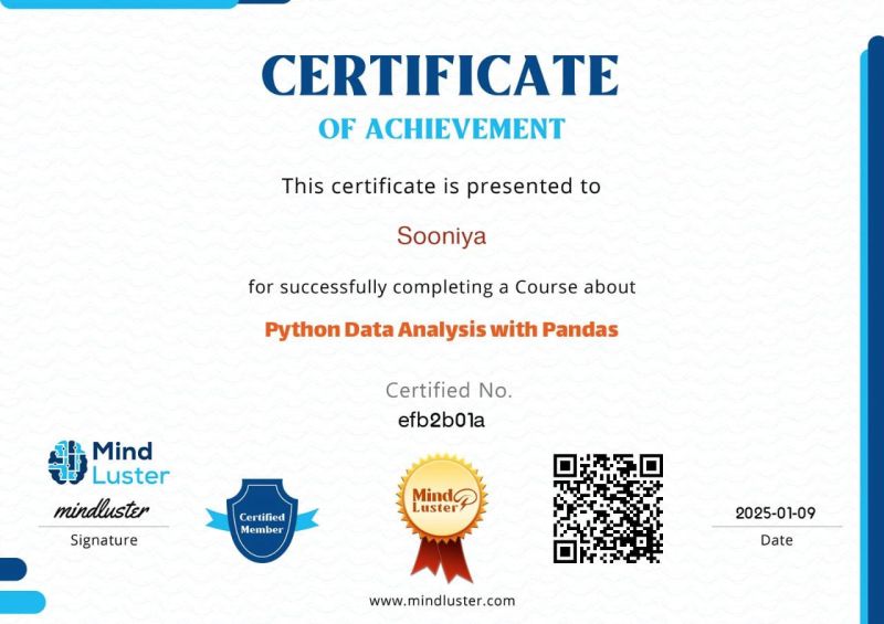 #python #pandas #dataanalysis #mindluster #learningjourney #datascience ... #python #pandas #dataanalysis #mindluster #learningjourney #datascience ...