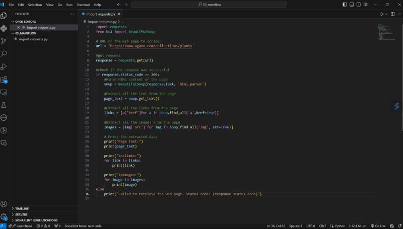 Chhavi Chaudhary on LinkedIn: #datascience #python #pandas #webscraping ... Chhavi Chaudhary on LinkedIn: #datascience #python #pandas #webscraping ...