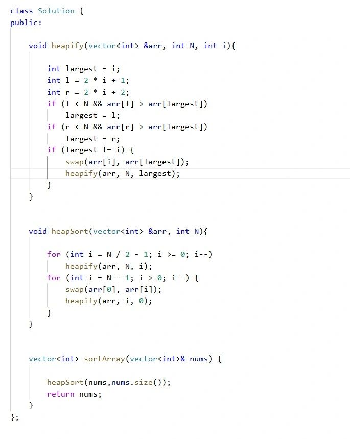 #leetcode #heapsort #algorithmmastery #codingjourney #21daysofcode ... #leetcode #heapsort #algorithmmastery #codingjourney #21daysofcode ...