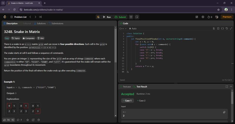 Suraj kumar Singh on LinkedIn: #100daysofcodechallenge #leetcode #dsa # ... Suraj kumar Singh on LinkedIn: #100daysofcodechallenge #leetcode #dsa # ...