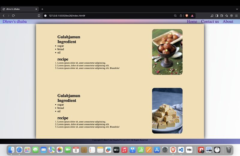 #webdevelopment #100daysofcode #css #html #frontend #learning | Dhruv Arya #webdevelopment #100daysofcode #css #html #frontend #learning | Dhruv Arya