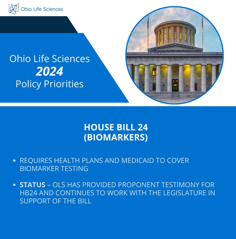 Ohio Life Sciences on LinkedIn: #ohiolifesciences #housebill24 # ... Ohio Life Sciences on LinkedIn: #ohiolifesciences #housebill24 # ...
