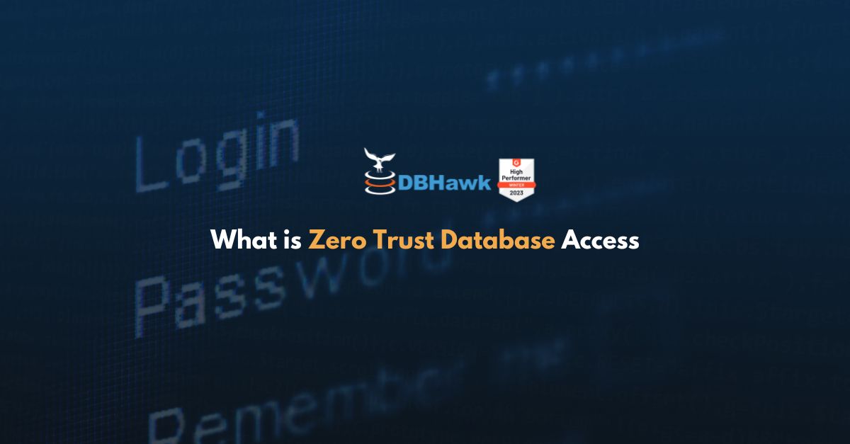 How to protect your data with DBHawk | Datasparc Inc. posted on the ... How to protect your data with DBHawk | Datasparc Inc. posted on the ...