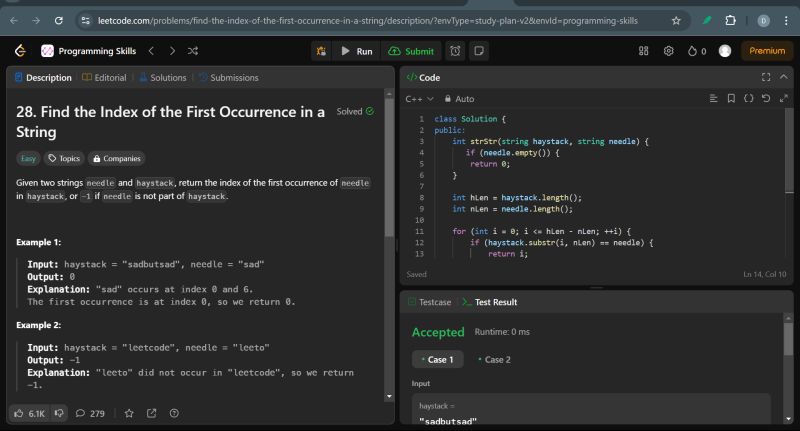 Devesh Kumar Upadhyay on LinkedIn: #100daysofcode #day21 #dsa # ... Devesh Kumar Upadhyay on LinkedIn: #100daysofcode #day21 #dsa # ...
