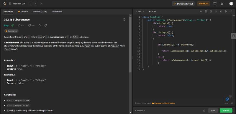 Balaji Selvaraj on LinkedIn: #100daysofleetcode #leetcode ... Balaji Selvaraj on LinkedIn: #100daysofleetcode #leetcode ...