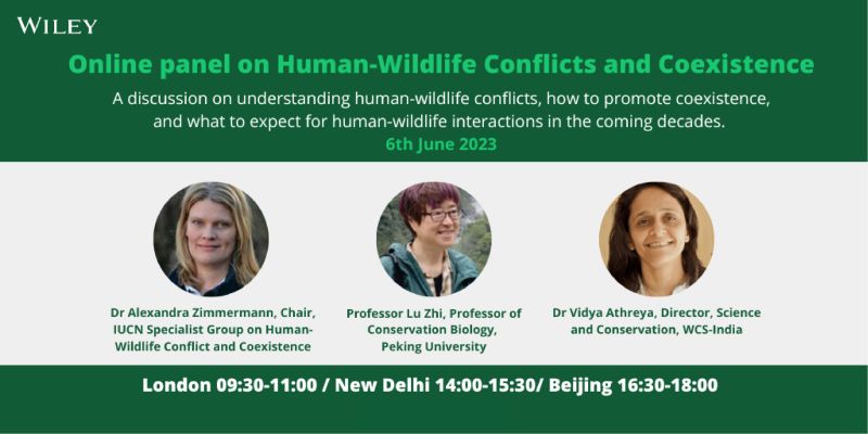 IUCN SSC Human-Wildlife Conflict & Coexistence Specialist Group auf ... IUCN SSC Human-Wildlife Conflict & Coexistence Specialist Group auf ...