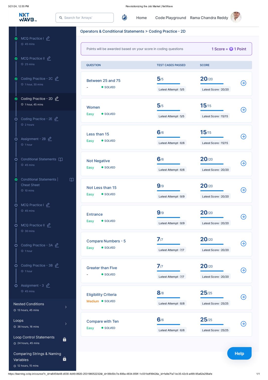 P.Ramachandra Reddy on LinkedIn: #30daysofcode #ccbp #nxtwave #reactjs ... P.Ramachandra Reddy on LinkedIn: #30daysofcode #ccbp #nxtwave #reactjs ...