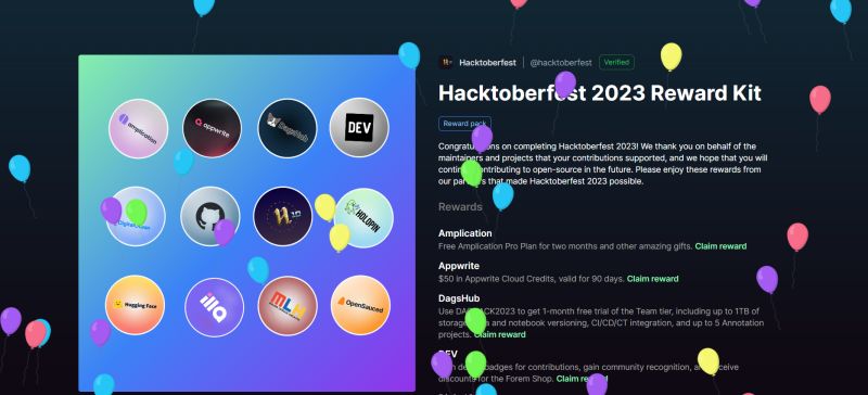Jaiten Sahu on LinkedIn: #hacktoberfest #opensource #coding # ... Jaiten Sahu on LinkedIn: #hacktoberfest #opensource #coding # ...