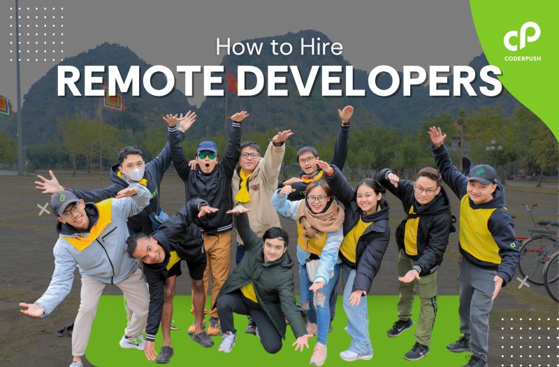 How to hire remote developers: A step-by-step guide | CoderPush posted ... How to hire remote developers: A step-by-step guide | CoderPush posted ...