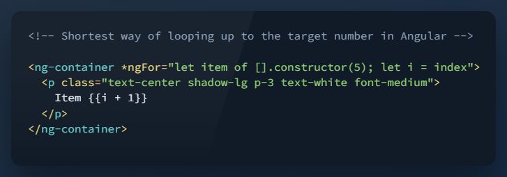 Shuaib Hasan Akib on LinkedIn: #angular #angulardeveloper # ... Shuaib Hasan Akib on LinkedIn: #angular #angulardeveloper # ...