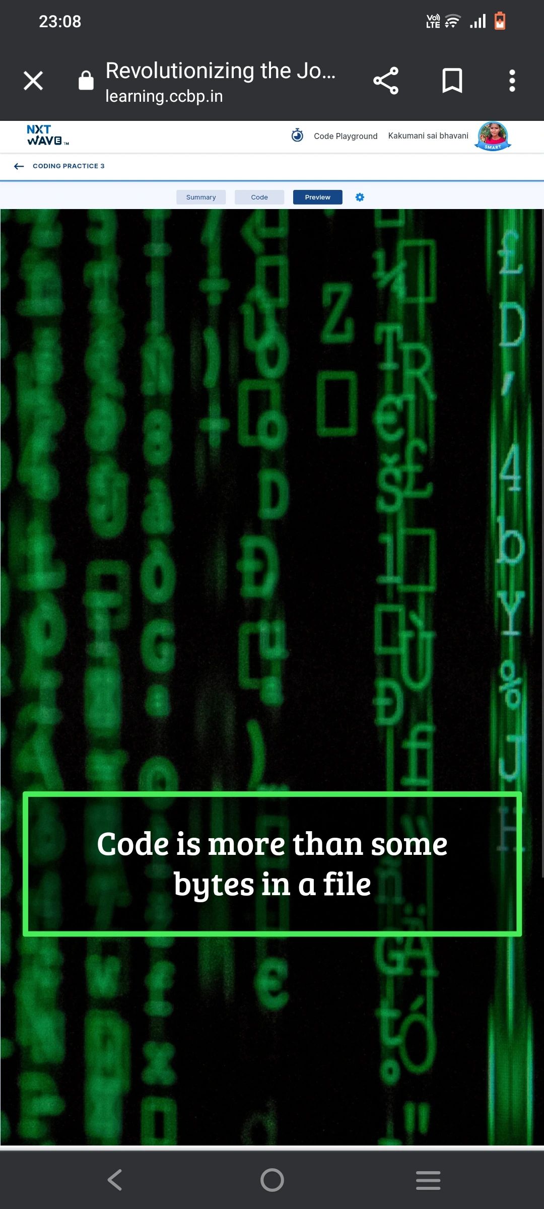 Sai Bhavani Kakumani on LinkedIn: #html #css #ccbp #ccbpian # ... Sai Bhavani Kakumani on LinkedIn: #html #css #ccbp #ccbpian # ...