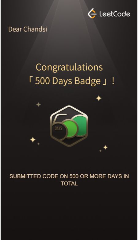 #leetcode #codingjourney #milestone #continuouslearning #problemsolving ... #leetcode #codingjourney #milestone #continuouslearning #problemsolving ...