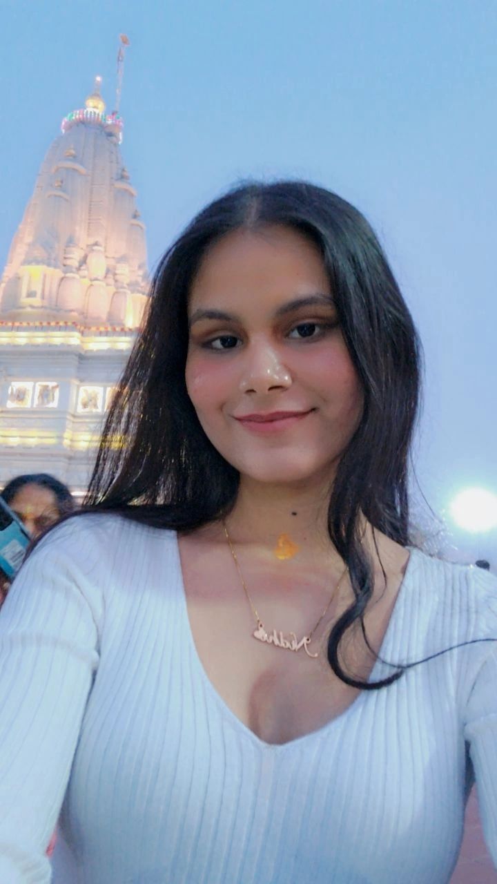 #faith | Nidhi Singh #faith | Nidhi Singh