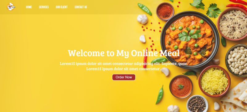 Manoj Kumar N S on LinkedIn: Responsive Website Project Using HTML ... Manoj Kumar N S on LinkedIn: Responsive Website Project Using HTML ...