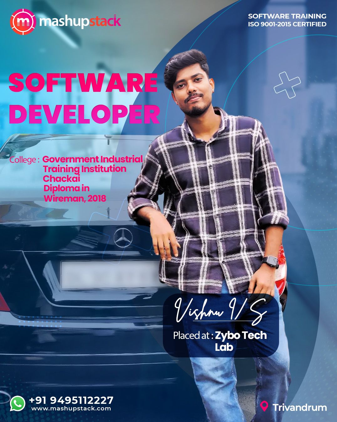 #placements #coding #python #softwaredeveloper #successstory… | MashupStack #placements #coding #python #softwaredeveloper #successstory… | MashupStack