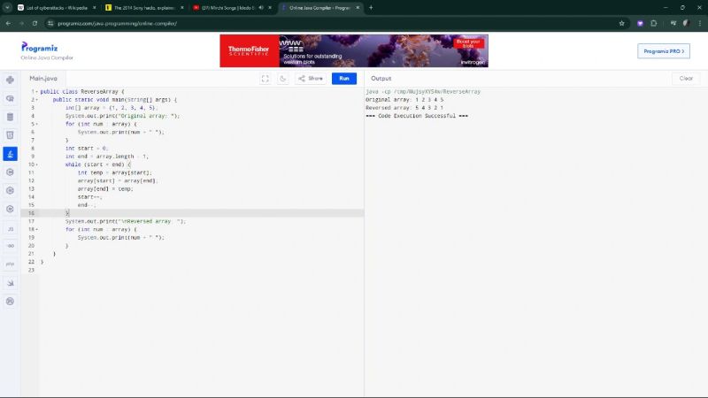 Sowmya Reddy on LinkedIn: #100daycodechallenge #kareacm #java # ... Sowmya Reddy on LinkedIn: #100daycodechallenge #kareacm #java # ...