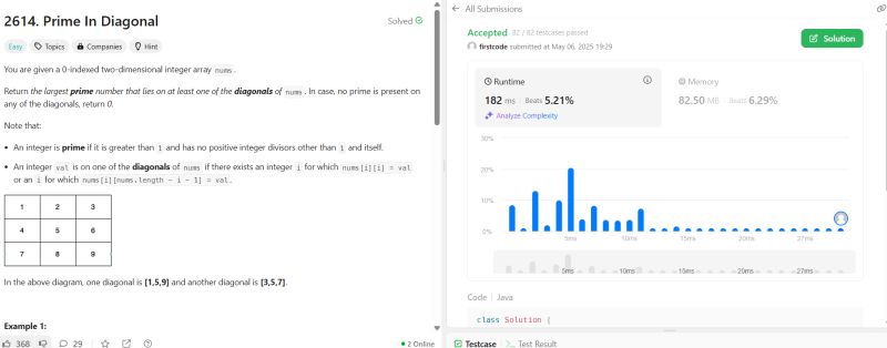 #leetcode #500daysofcode #codingchallenge #dailycoding #tech # ... #leetcode #500daysofcode #codingchallenge #dailycoding #tech # ...