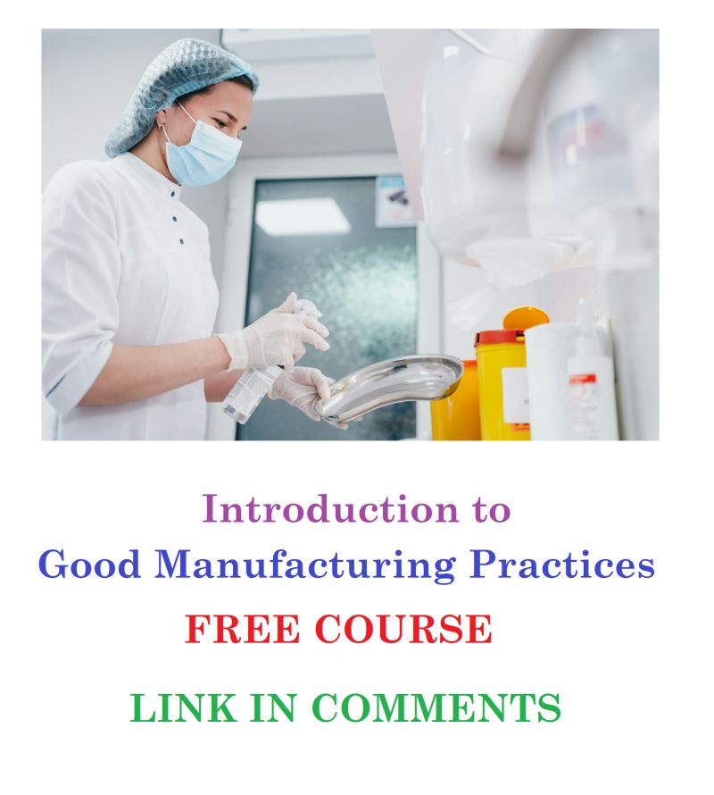 Introduction to GMP FREE Course | Ali Nasrollahpour Introduction to GMP FREE Course | Ali Nasrollahpour
