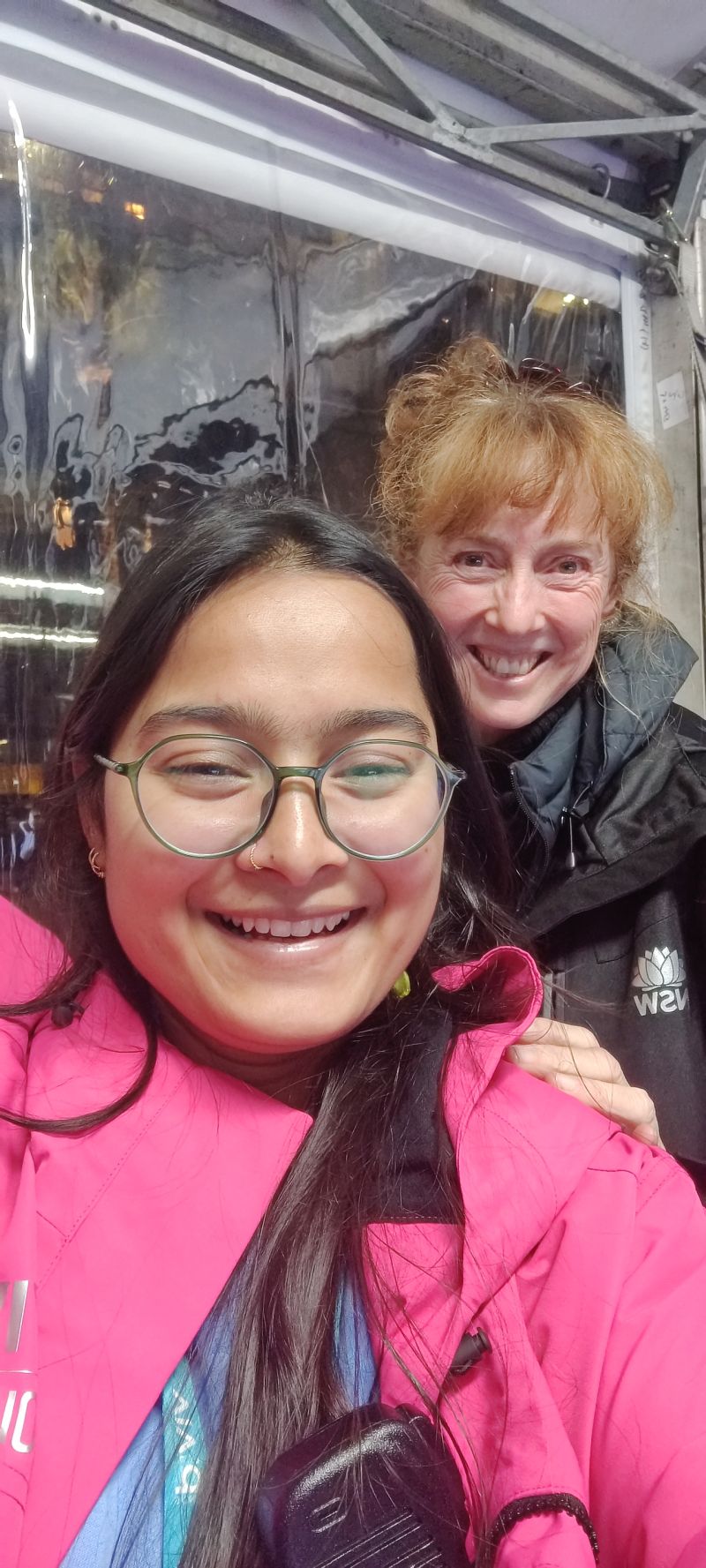 Srishti Yadav on LinkedIn: #vividsydney Srishti Yadav on LinkedIn: #vividsydney
