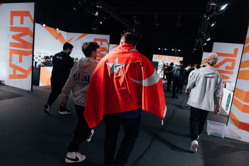 Serkan Levent on LinkedIn: #tencent #esports #pubgm #emea Serkan Levent on LinkedIn: #tencent #esports #pubgm #emea