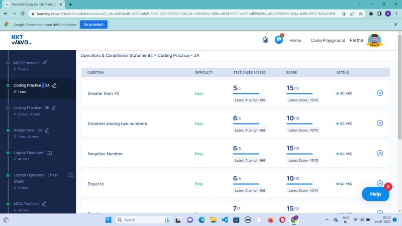 Partha Sarathy on LinkedIn: #day16 #connections #python #pythoncoding # ... Partha Sarathy on LinkedIn: #day16 #connections #python #pythoncoding # ...