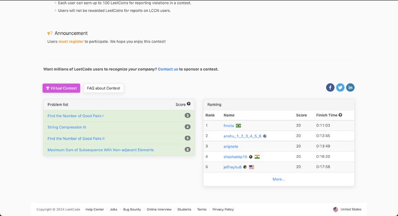 NARESH A on LinkedIn: #leetcode #codingchallenge #programming # ... NARESH A on LinkedIn: #leetcode #codingchallenge #programming # ...