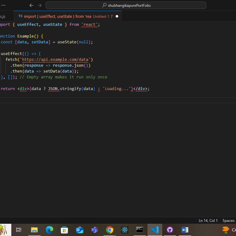 Shubhangi K. on LinkedIn: #reactjs #javascript #webdevelopment # ... Shubhangi K. on LinkedIn: #reactjs #javascript #webdevelopment # ...