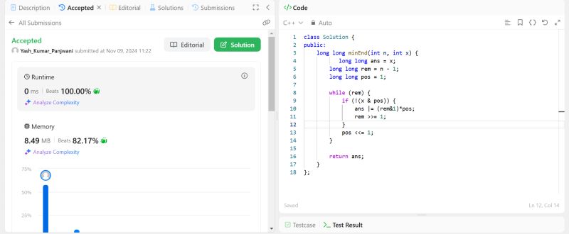 Yash Kumar Panjwani on LinkedIn: #leetcode #codingchallenge # ... Yash Kumar Panjwani on LinkedIn: #leetcode #codingchallenge # ...