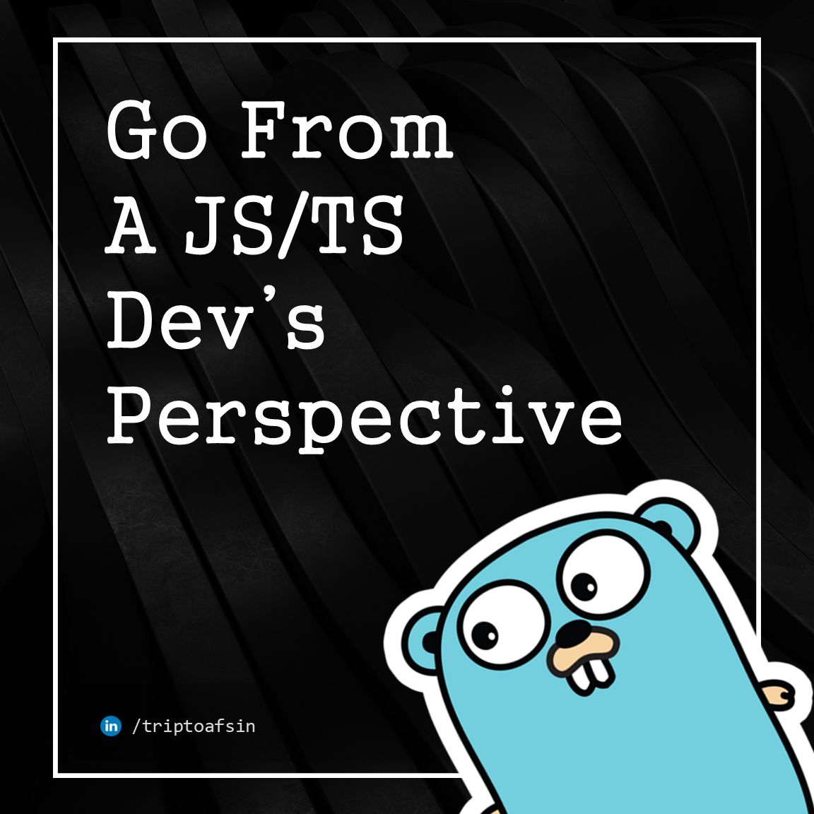 #golang #javascript #typescript #backend #webdevelopment | Afshin ... #golang #javascript #typescript #backend #webdevelopment | Afshin ...