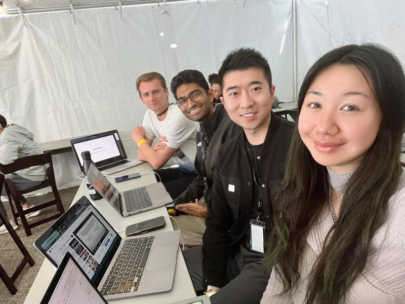 Guangyao L. on LinkedIn: #aihackathon #healthcareinnovation #aiforgood ... Guangyao L. on LinkedIn: #aihackathon #healthcareinnovation #aiforgood ...
