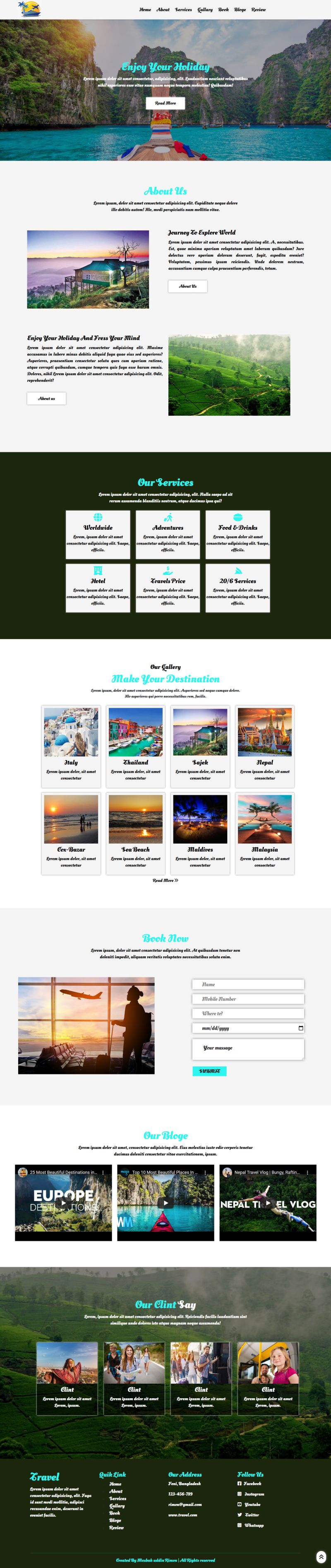 Muzbah Uddin on LinkedIn: #html #css #html5 #css3 #javascript # ... Muzbah Uddin on LinkedIn: #html #css #html5 #css3 #javascript # ...