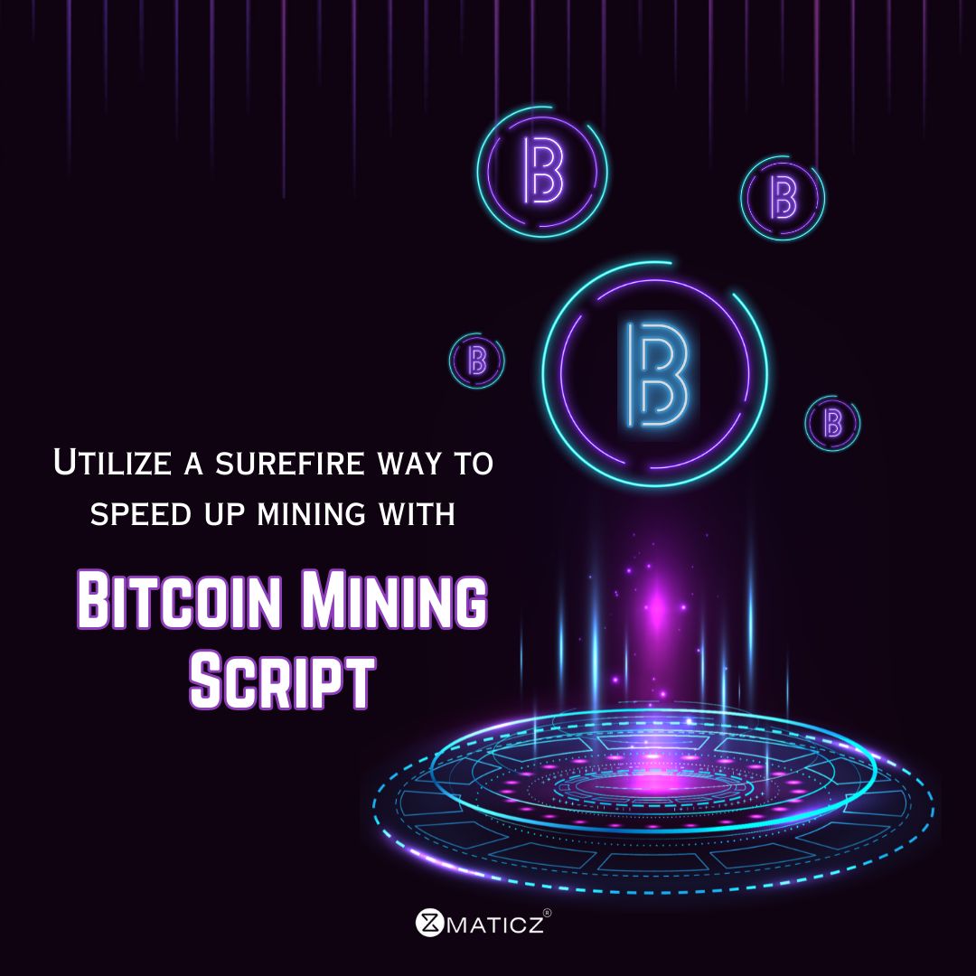 Maticz Technologies Private Limited on LinkedIn: Bitcoin Miner Script ... Maticz Technologies Private Limited on LinkedIn: Bitcoin Miner Script ...