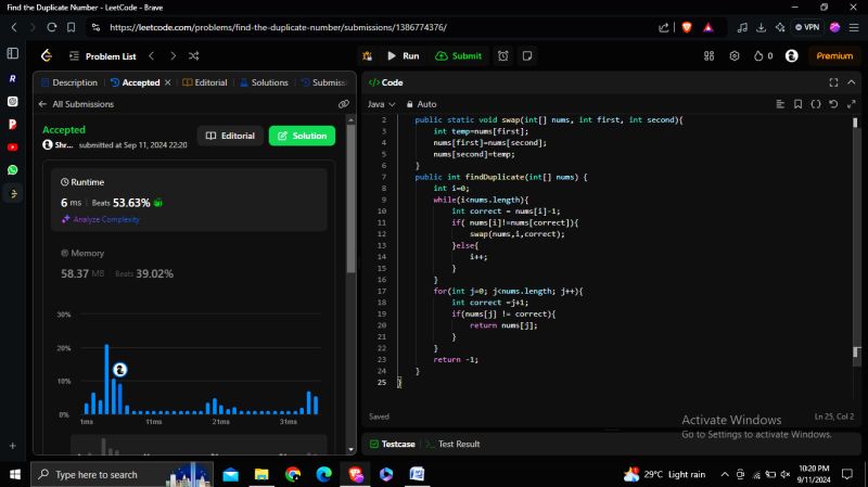 Shruti Dubey on LinkedIn: #100daysofcode Shruti Dubey on LinkedIn: #100daysofcode