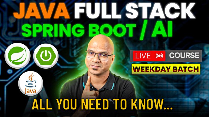 Hyder Abbas on LinkedIn: #java #job #ai #springai #springboot | 10 comments Hyder Abbas on LinkedIn: #java #job #ai #springai #springboot | 10 comments