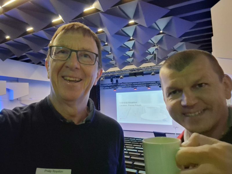 Phil Royston on LinkedIn: #softwaretesting #tesena Phil Royston on LinkedIn: #softwaretesting #tesena