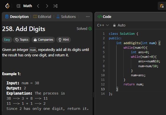 Aman Ramola on LinkedIn: #leetcode #cpp #dailycoding Aman Ramola on LinkedIn: #leetcode #cpp #dailycoding