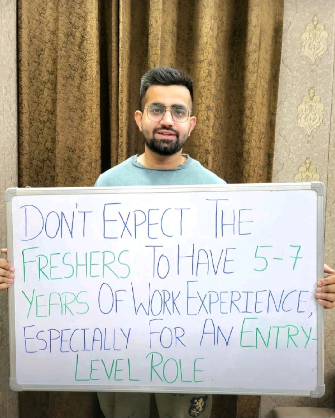 Abhimanyu Debnath.S on LinkedIn: Pov which industry should start ... Abhimanyu Debnath.S on LinkedIn: Pov which industry should start ...