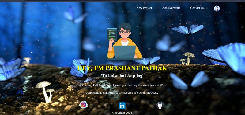 Prashant Pathak on LinkedIn: #techfestiitbombay #webdevelopment # ... Prashant Pathak on LinkedIn: #techfestiitbombay #webdevelopment # ...