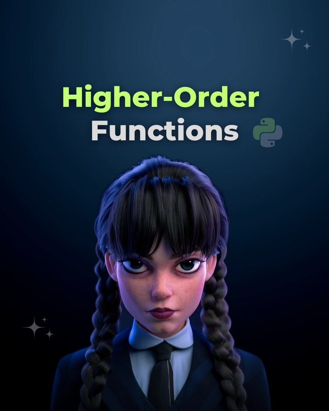 TwiteSoft on LinkedIn: Higher order Functions in Python. TwiteSoft on LinkedIn: Higher order Functions in Python.