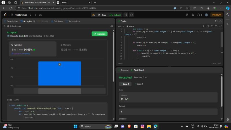 Himanshu Bisht on LinkedIn: #dsachallenge #codingjourney #leetcode # ... Himanshu Bisht on LinkedIn: #dsachallenge #codingjourney #leetcode # ...