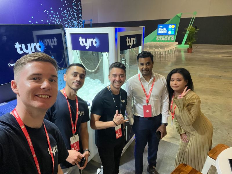 Tyro Payments on LinkedIn: #xerocon #xerocon #tyro Tyro Payments on LinkedIn: #xerocon #xerocon #tyro